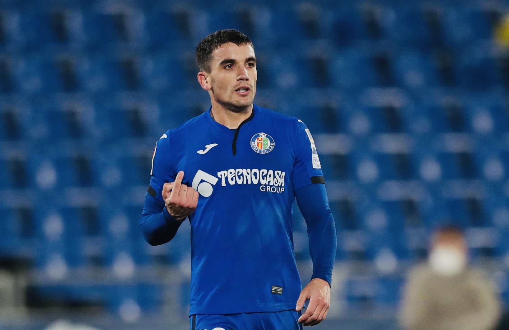 España: Mauro Arambarri renovó con Getafe por dos temporadas y bajó su ...