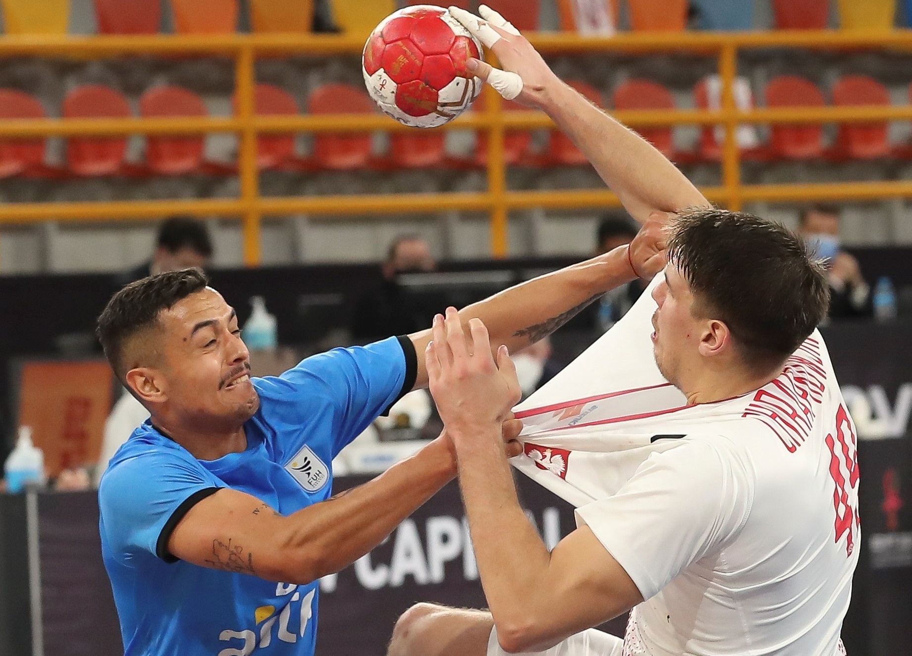Handball: "Vamos a seguir con seriedad, ganas y la garra de siempre ...