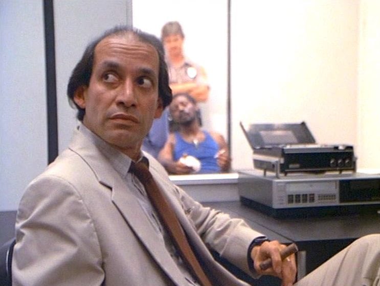 Muere en Estados Unidos a los 83 años el actor latino Gregory Sierra