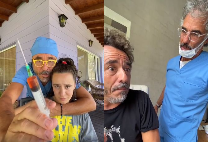 El video con humor de Pablo Granados que informa sobre el beneficio de ...