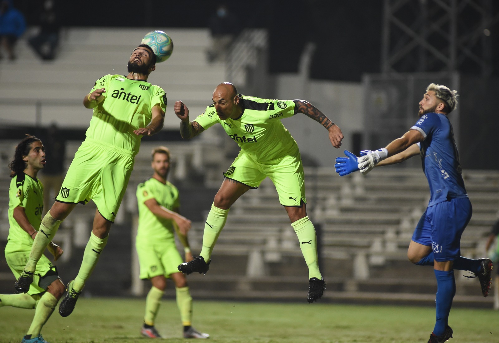 Ignacio Ruglio: "Peñarol no aceptará ser 'Uruguay 3', porque vamos a ir ...