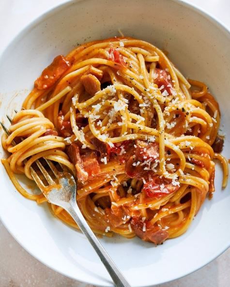 Italia Pone El Grito En El Cielo Por Polémica Receta De La Carbonara En El New York Times 