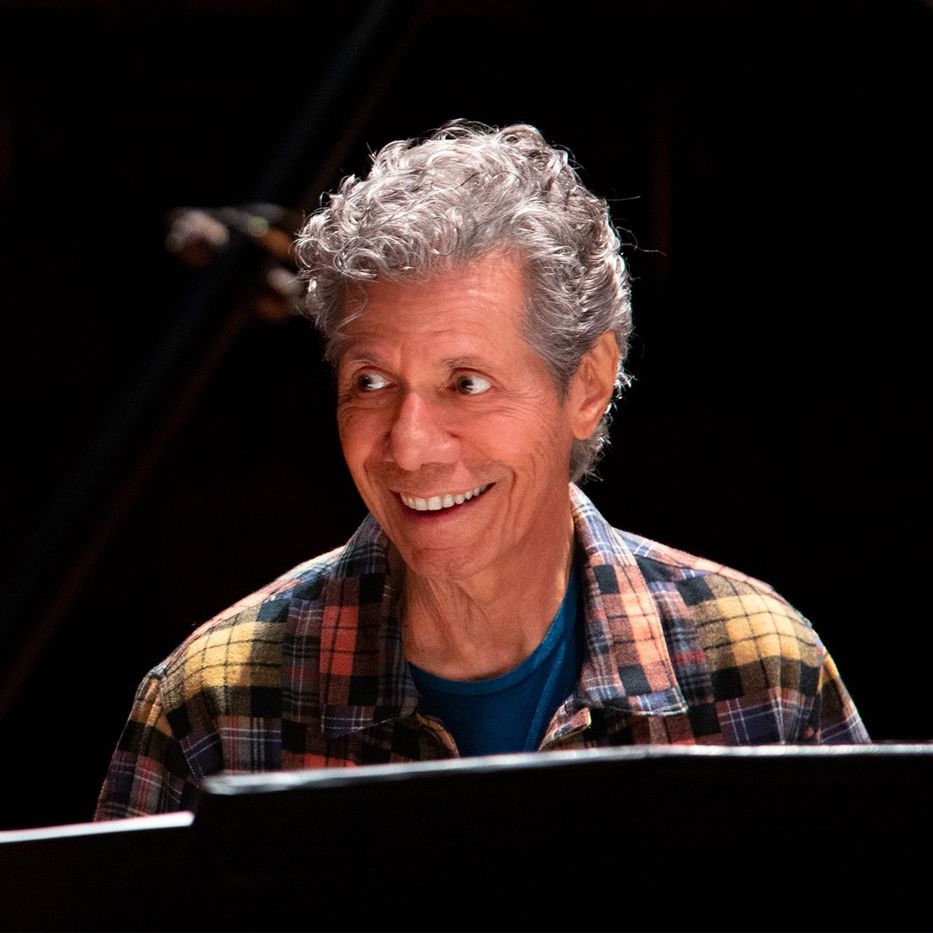 Murió Chick Corea, la leyenda del jazz