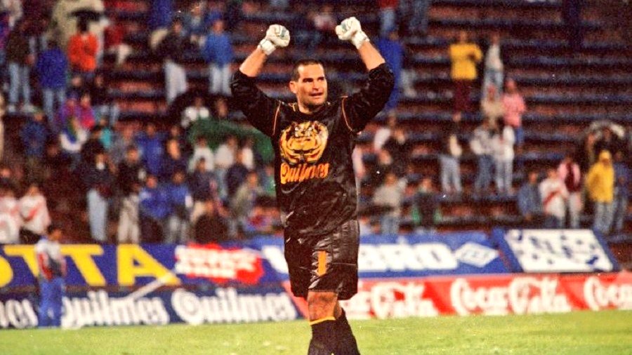 Argentina: Se cumplen 25 años del más impresionante gol de José Luis ...