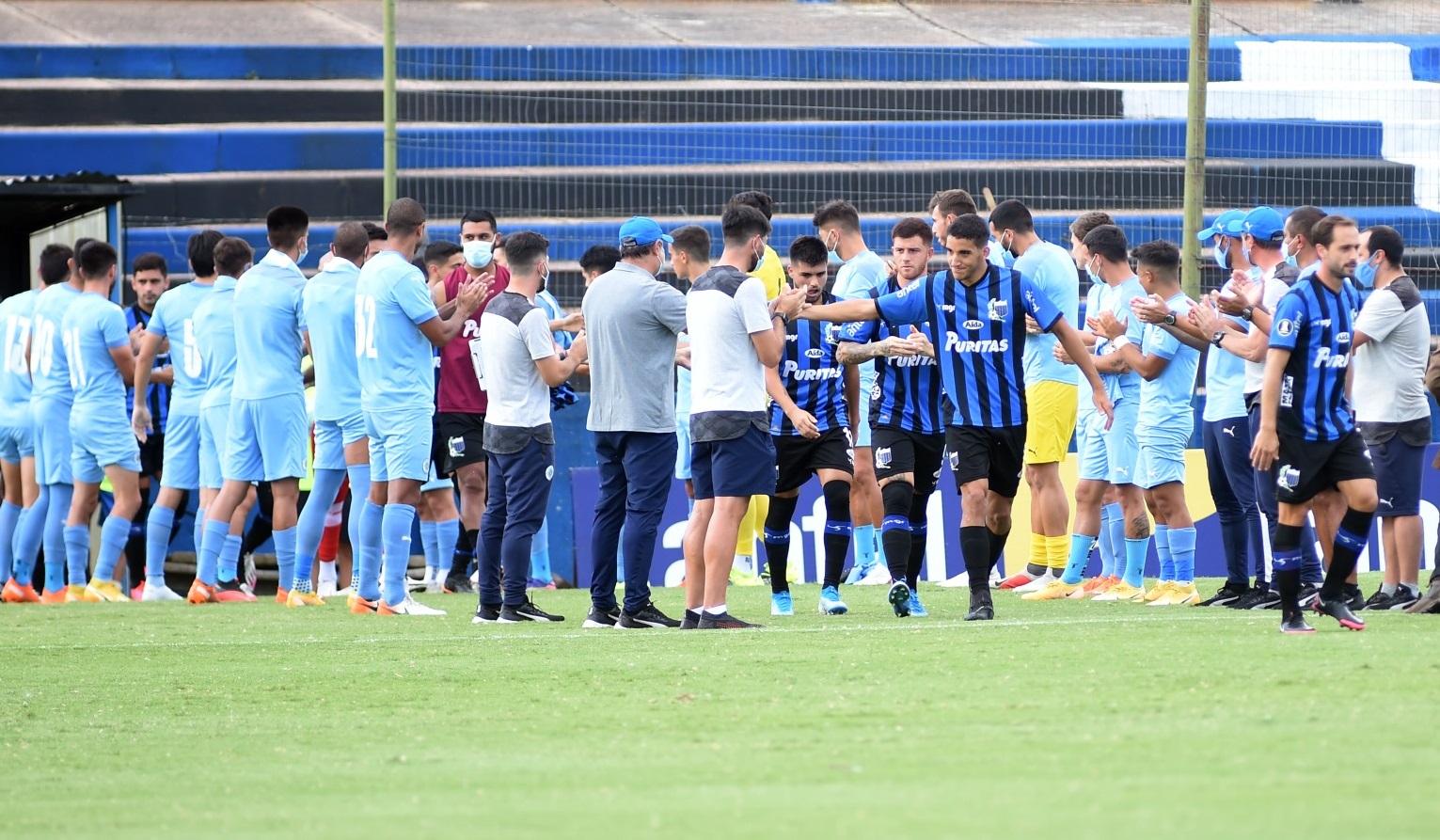 Clausura: Montevideo City Torque le hizo pasillo de campeón a Liverpool ...