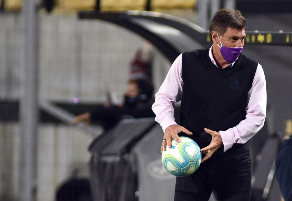 Juan Ramón Carrasco y su continuidad en Fénix: “Nunca estuvo la duda ...