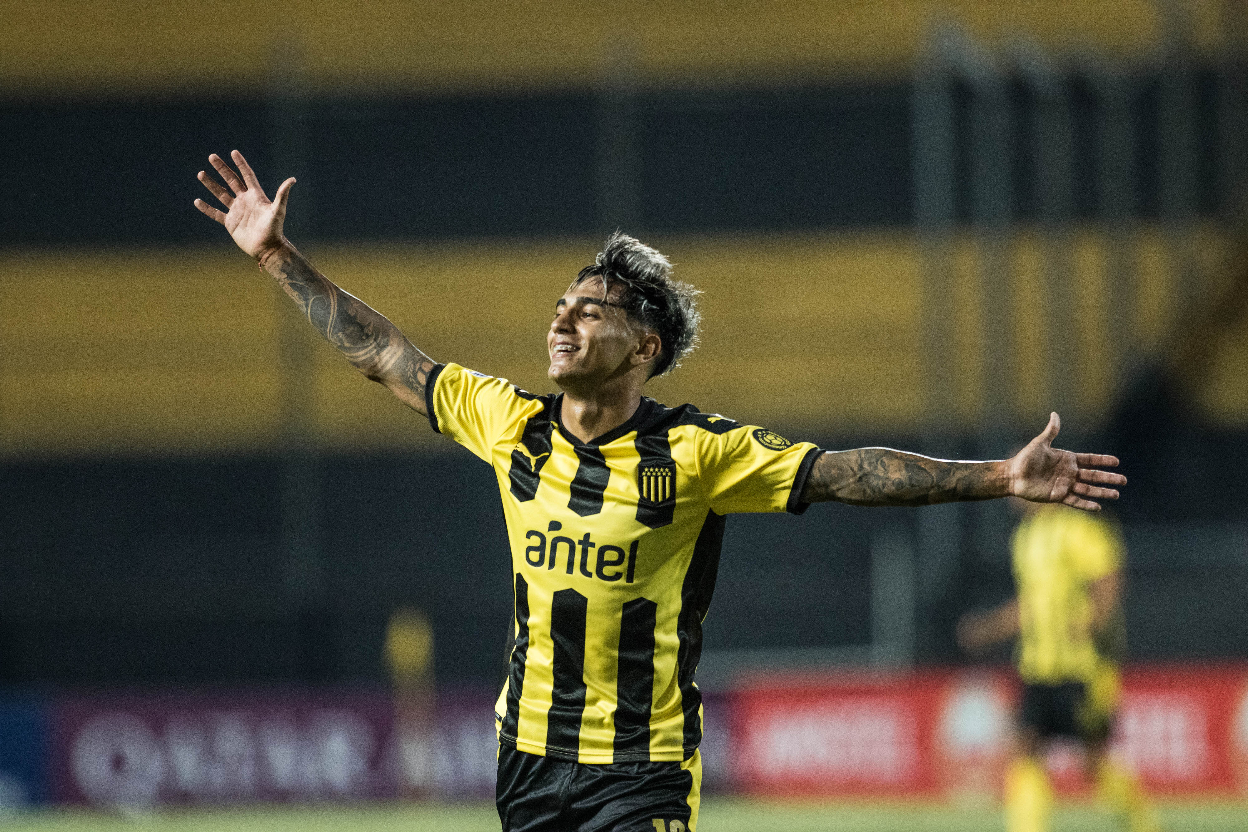 Facundo Torres recordó al Bola Lima con emotiva carta y Peñarol lo ...