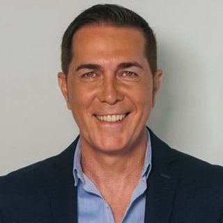Rodolfo Barili periodista de Telefe, así comunicó desde su Twitter que ...