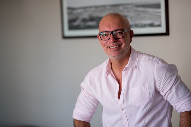 Hugo Soca, un chef que rompió los prejuicios contra el campo y hoy ...