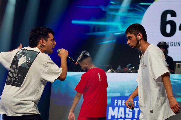 Nitro se convierte en campeón de FMS Chile al superar Acertijo