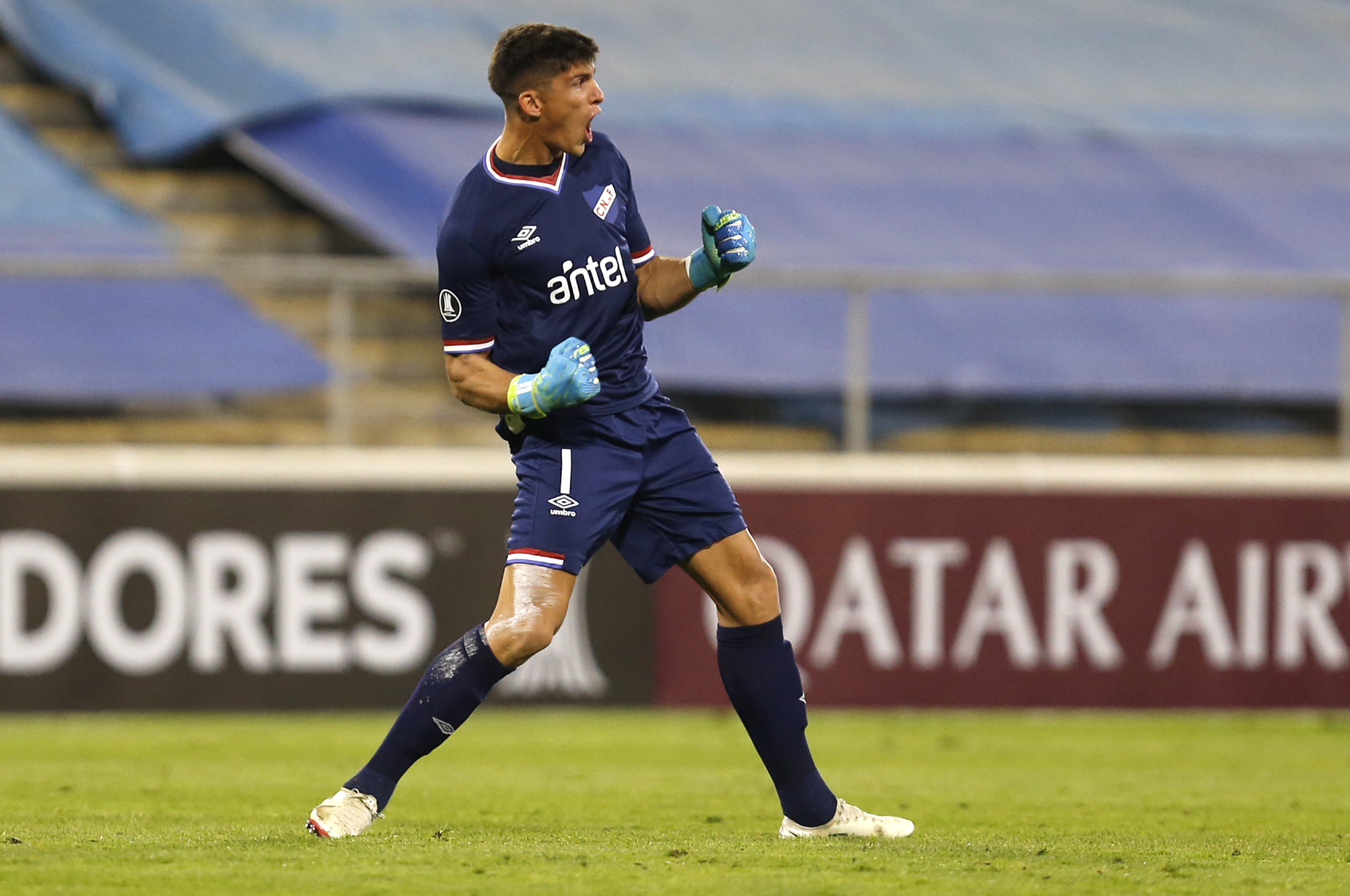 Sergio Rochet se despidió de Nacional y emocionó: “Este hincha cumplió ...