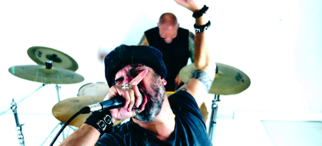 Kamikaze estrena el próximo lunes un vídeo de su nuevo disco