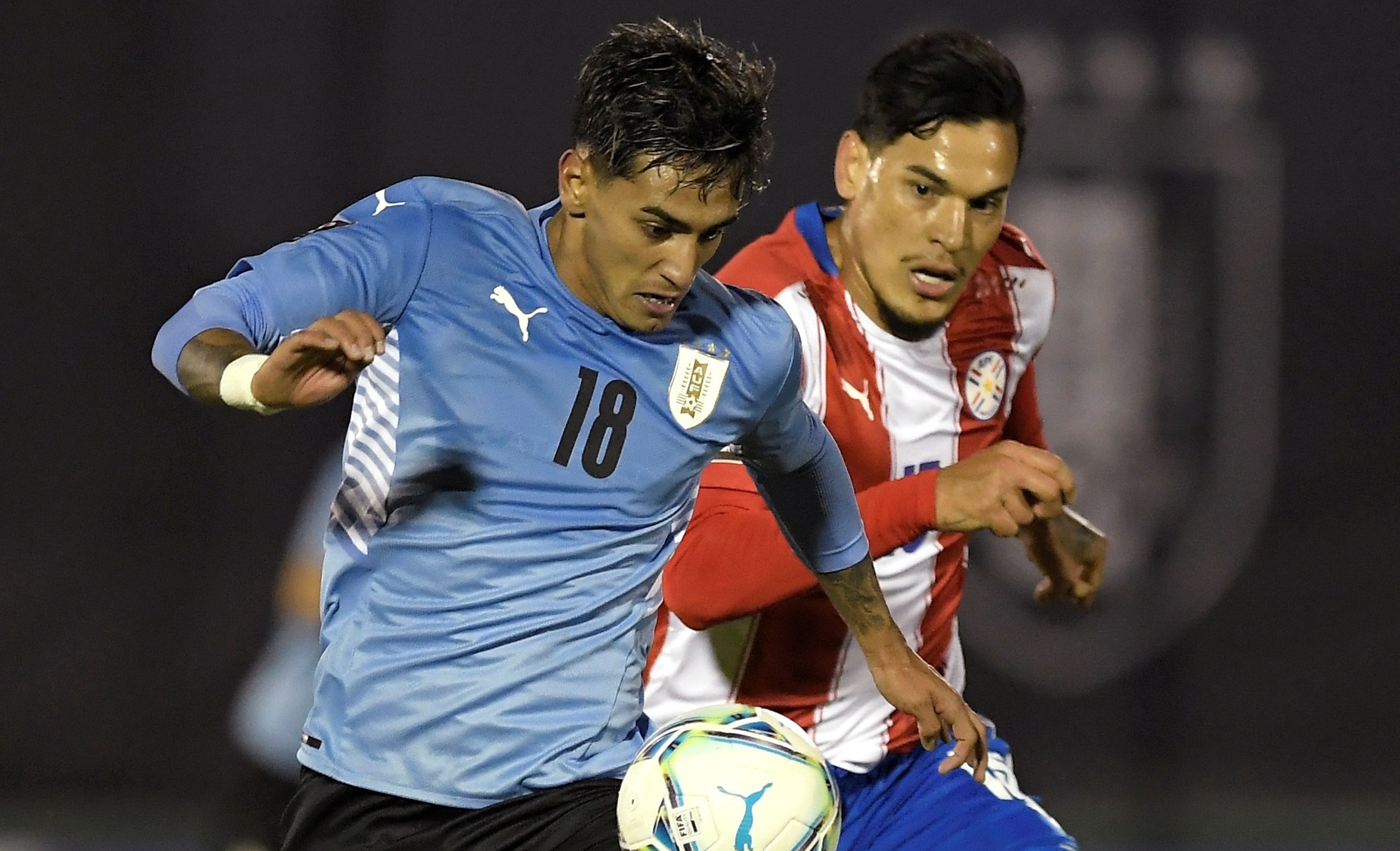 Uruguay: La seguridad de Muslera y el buen debut de Facundo Torres, lo ...