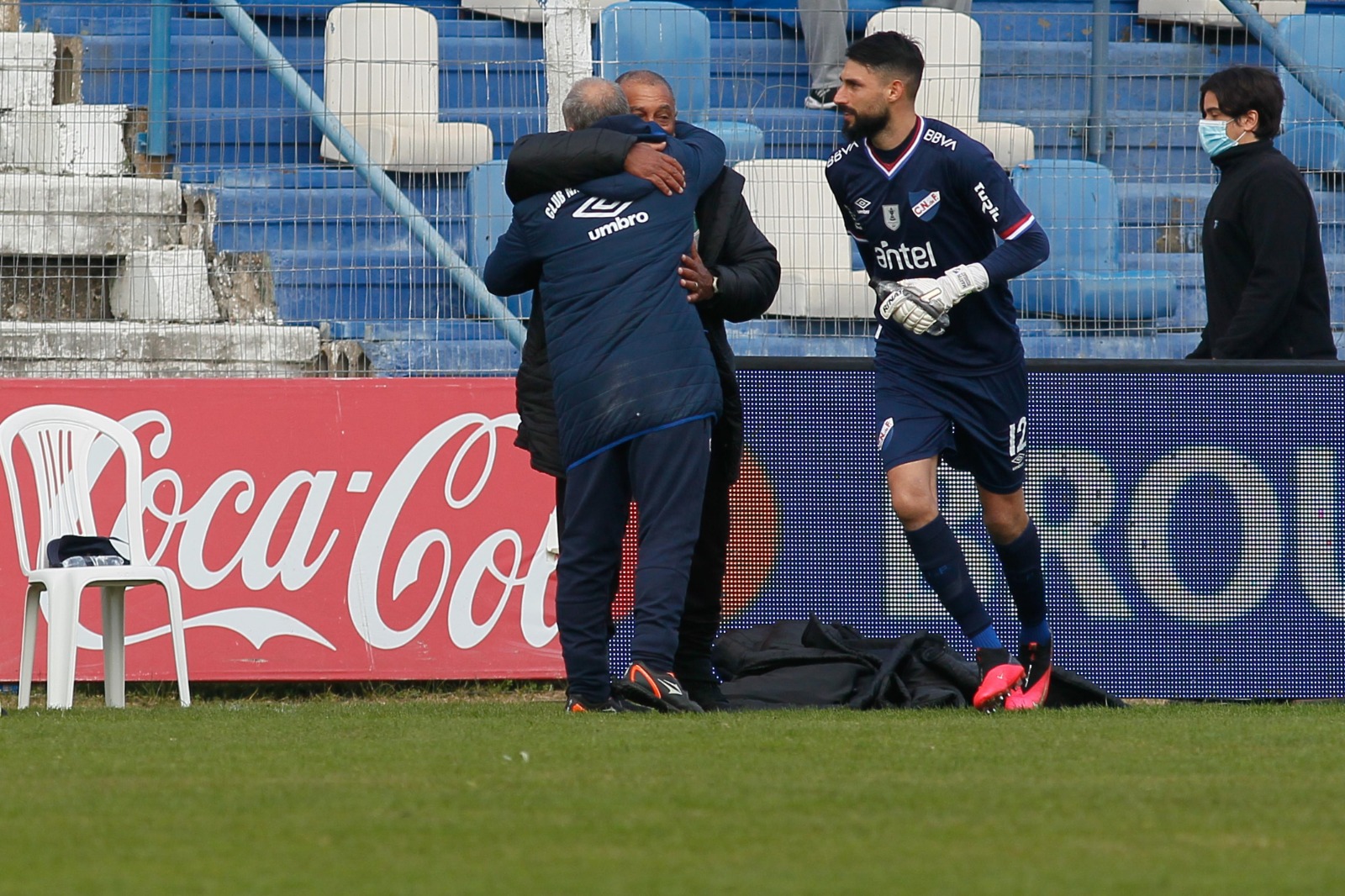 Tras dejar Nacional, Martín Rodríguez seguirá jugará en Guaraní junto a ...