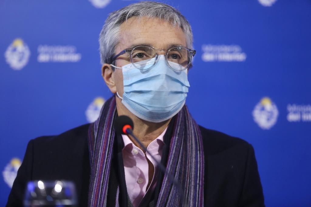 Nacional decidió no trabajar más con Ariel Krasouski, representante de ...