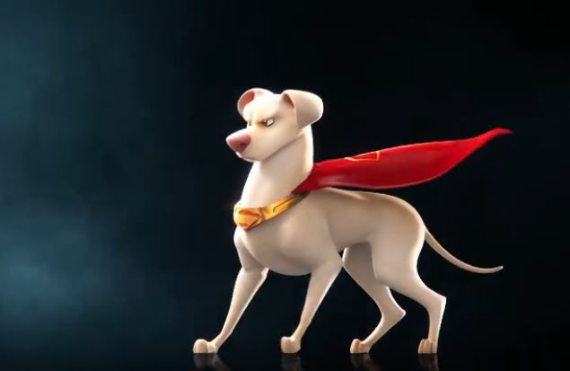 DC presenta al reparto que encarnará a sus "Super mascotas"