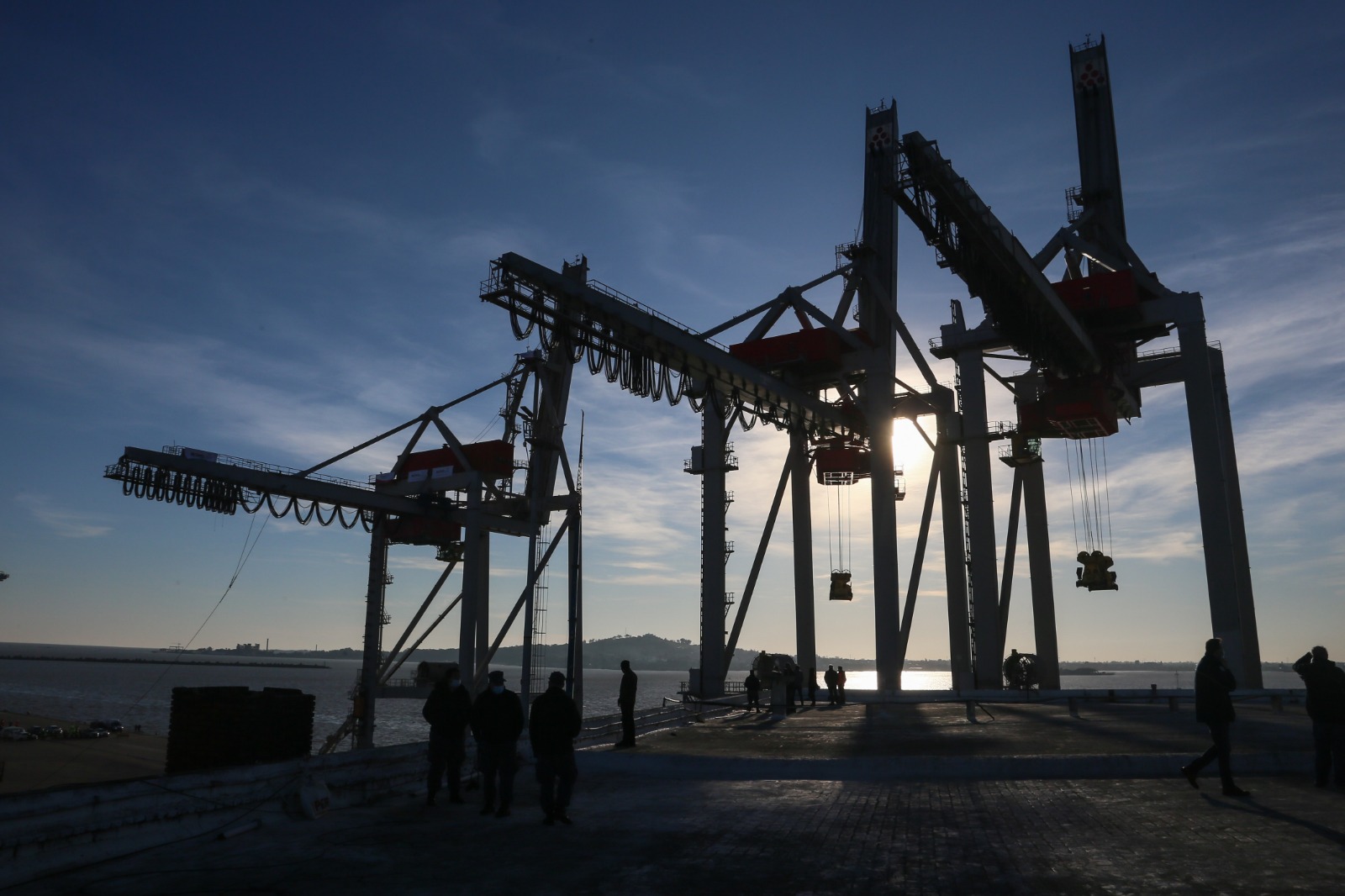 Llegaron a buen puerto - Canal-M - Montevideo Portal