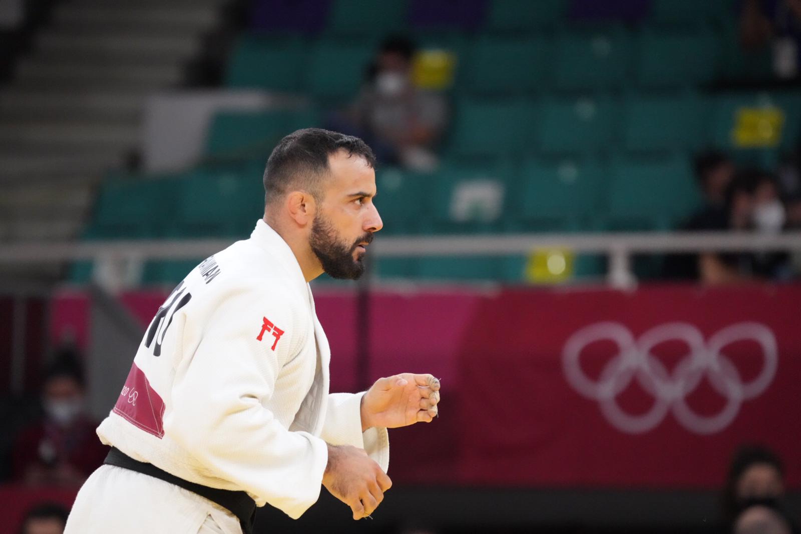 Tokio 2020: Mikael Aprahamian perdió en su estreno frente al número 28 ...