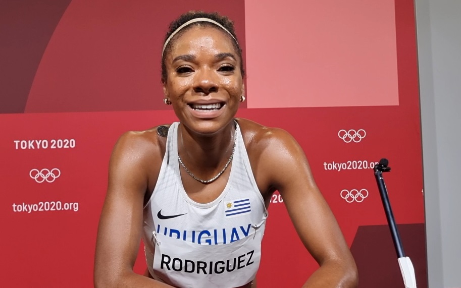 Tokio 2020: “Mi sueño sigue siendo estar en una final”, dijo Déborah ...