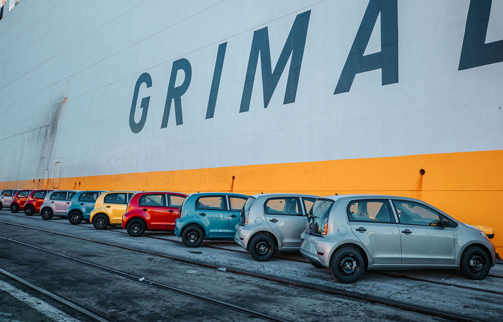 Volkswagen elige a Uruguay para introducir la electromovilidad en ...