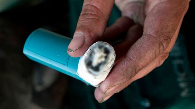 Pasta base: una droga que tuvo su auge en 2002, pero sigue presente en ...