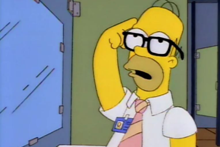 Homero Simpson cumple años y este es el episodio que lo revela