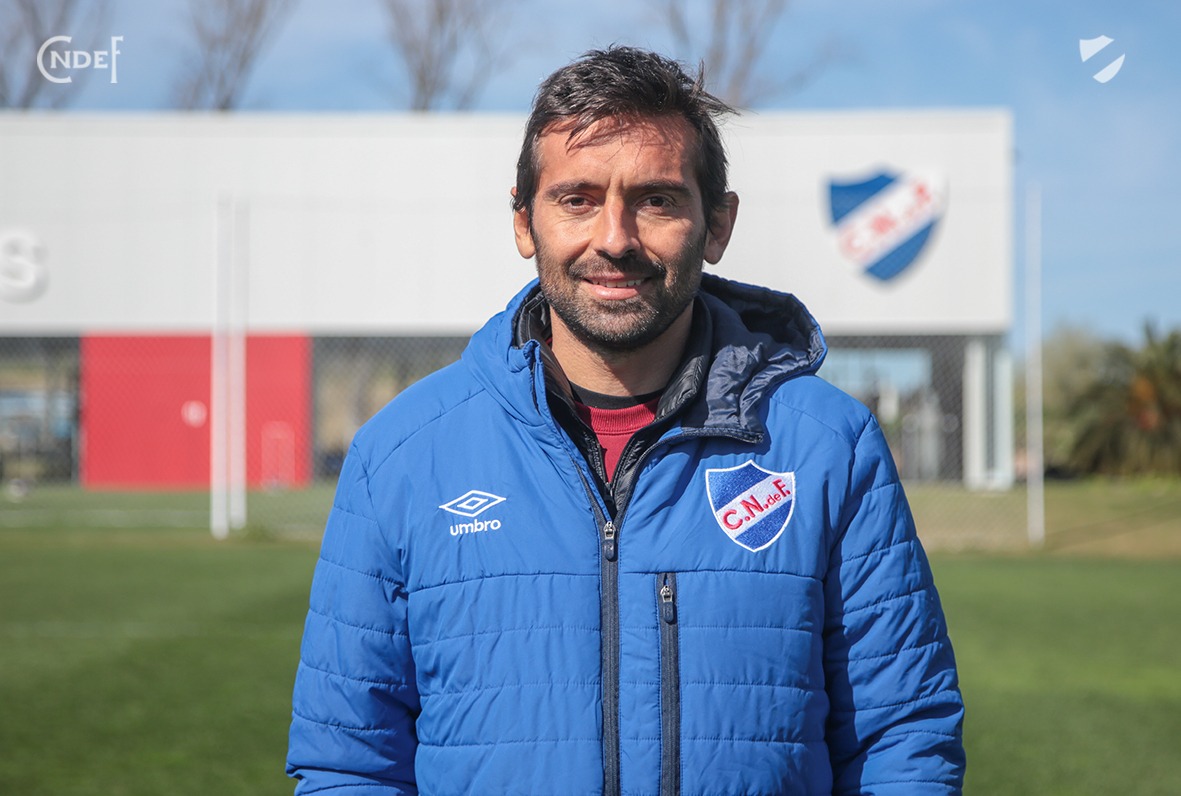 Nacional: “Estoy con la ilusión de lograr el tricampeonato”, aseguró ...