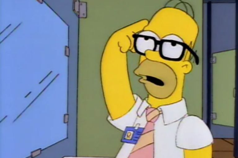 Homero Simpson cumple años y este es el episodio que lo revela