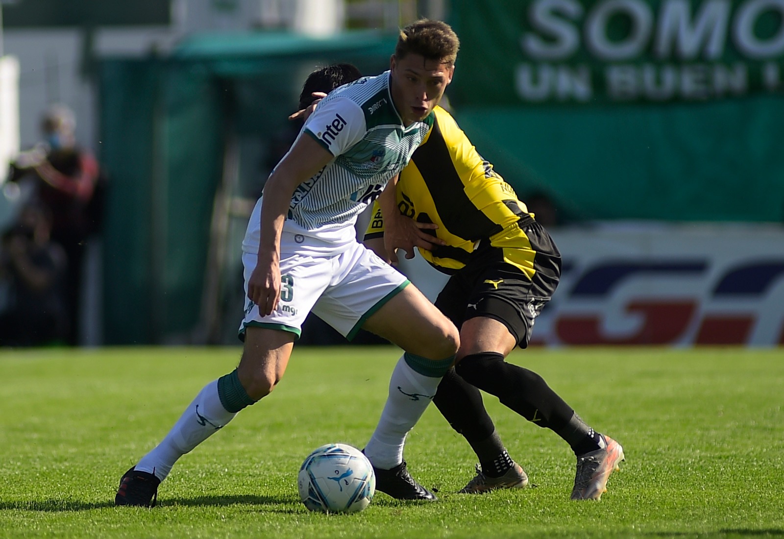 Yvo Calleros dejó Plaza Colonia y se transformó en nuevo jugador de The ...