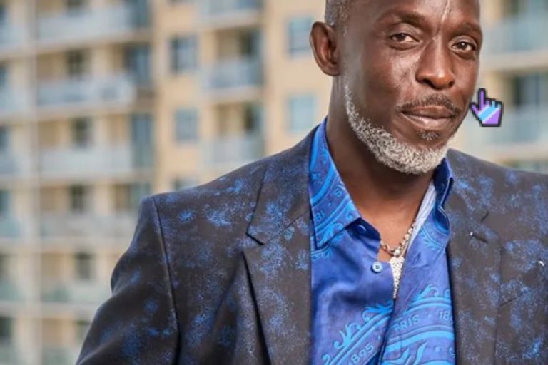 Encuentran muerto al actor de "The Wire" Michael K. Williams