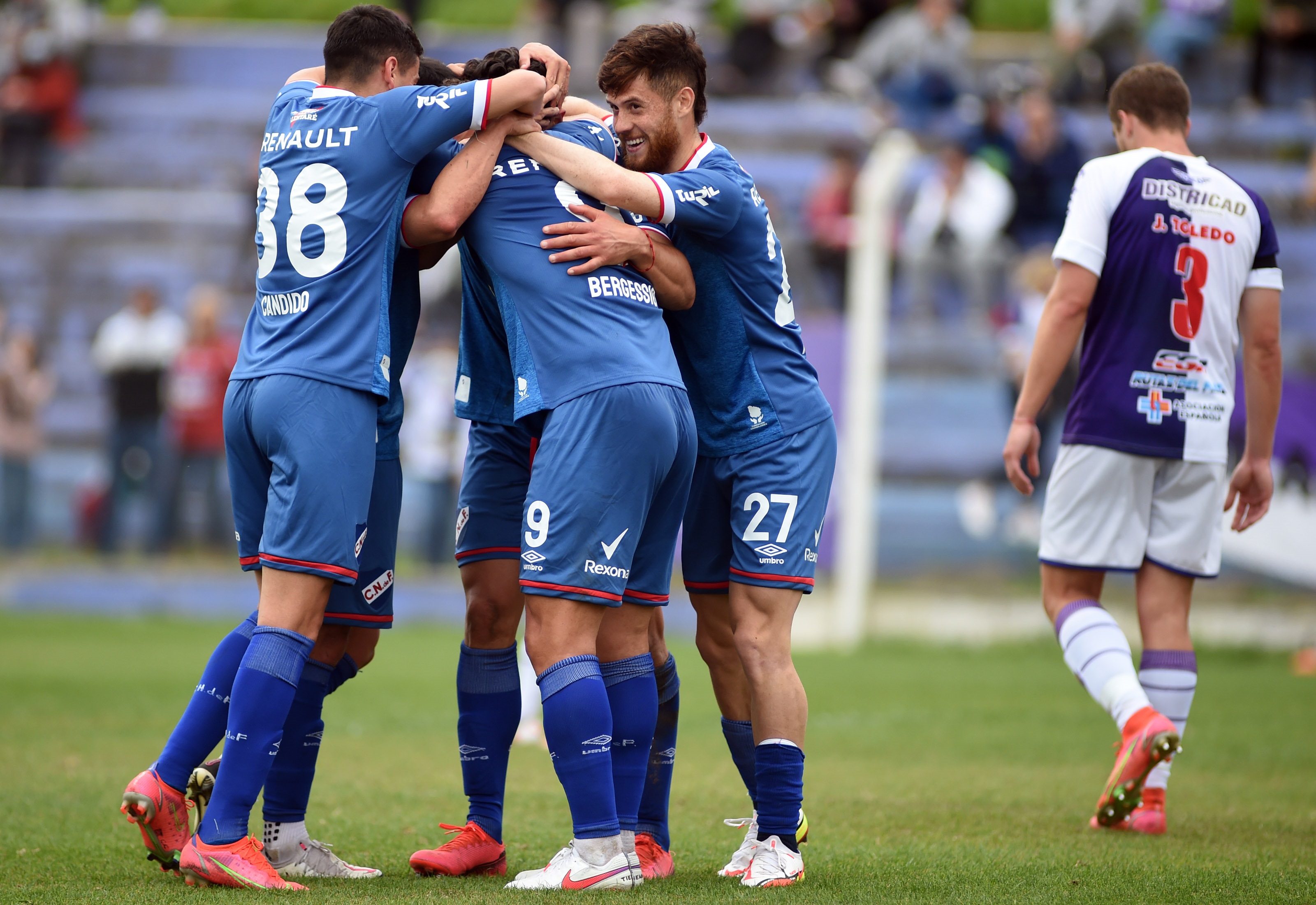 Nacional: "Es un triunfo muy importante, de esos que marcan cosas ...