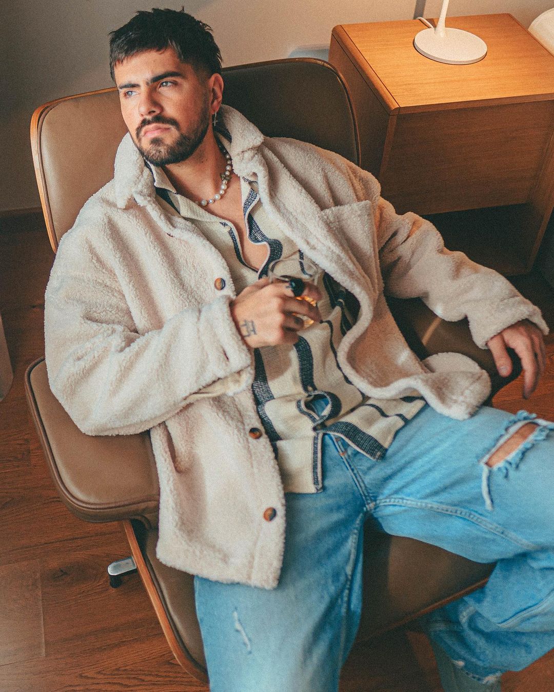 Fer Vázquez y su nueva etapa como solista: “Cada uno quedó por su camino”