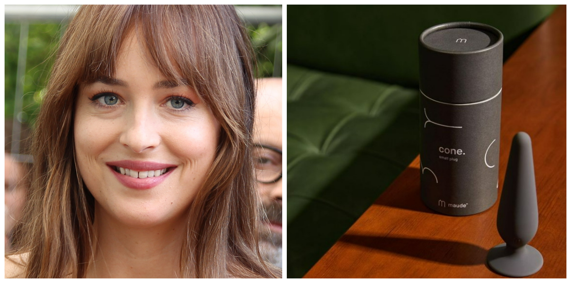 Dakota Johnson regalará juguetes sexuales anales a sus seres queridos ...