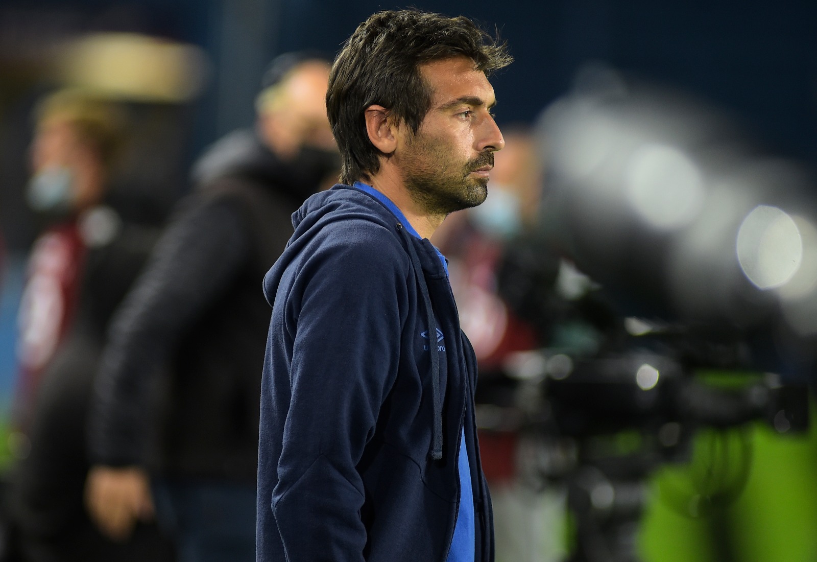 Martín Ligüera: "Seguimos expectantes, quedan seis puntos más y hay que ...