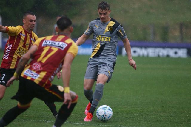 Peñarol: La cirugía de Valentín Rodríguez fue exitosa y empieza su ...