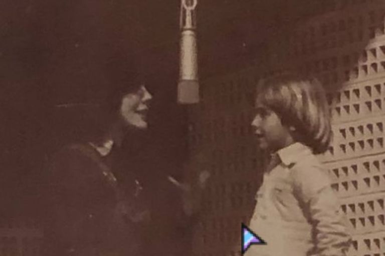 Falleció la entrañable Nancy Guguich