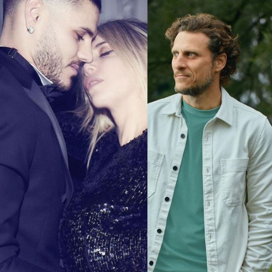 Forlán sobre el Wanda-Gate: "Hay mucho show en esta historia"