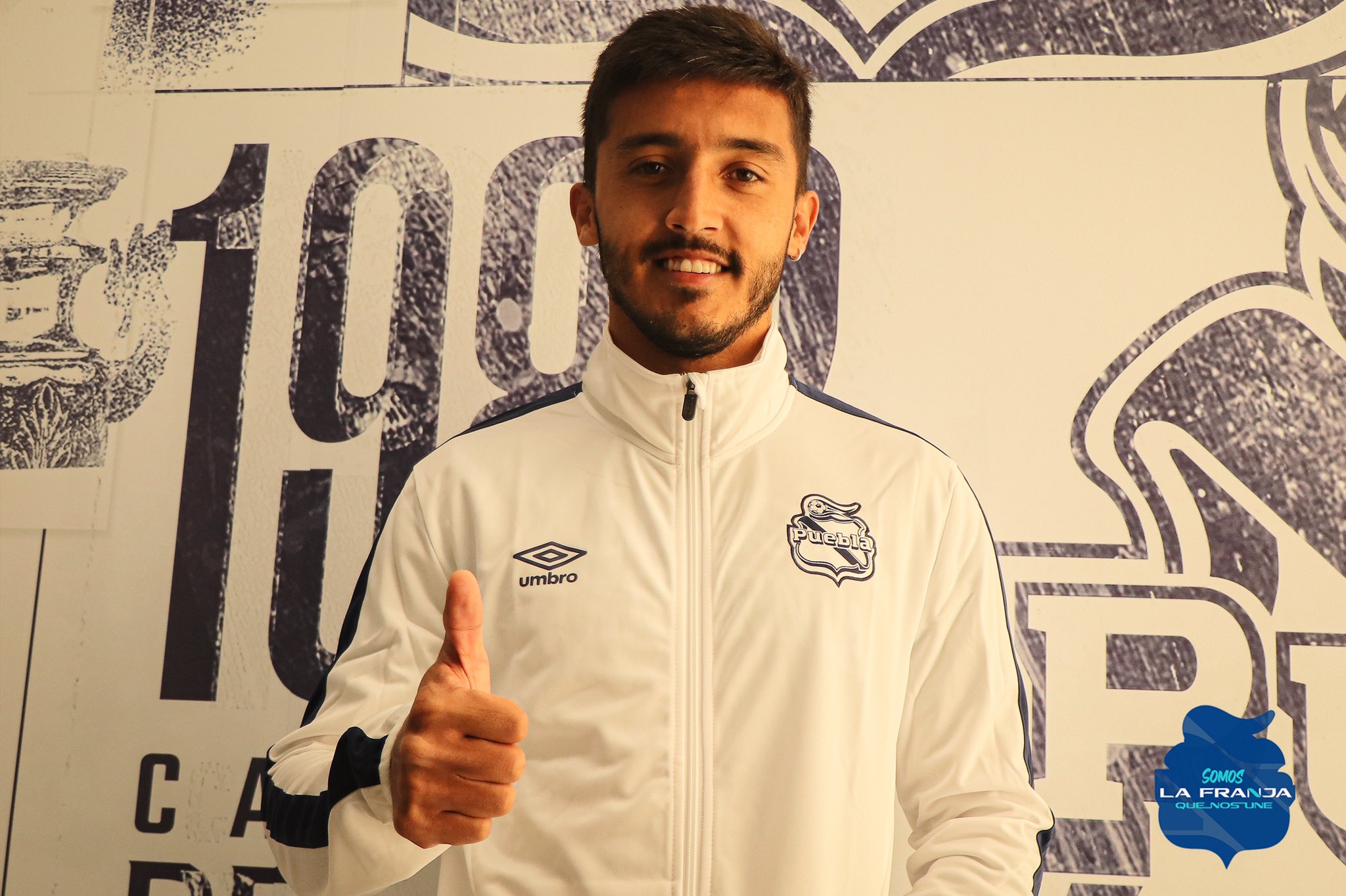 México: El uruguayo Kevin Ramírez fue anunciado como nuevo jugador del ...