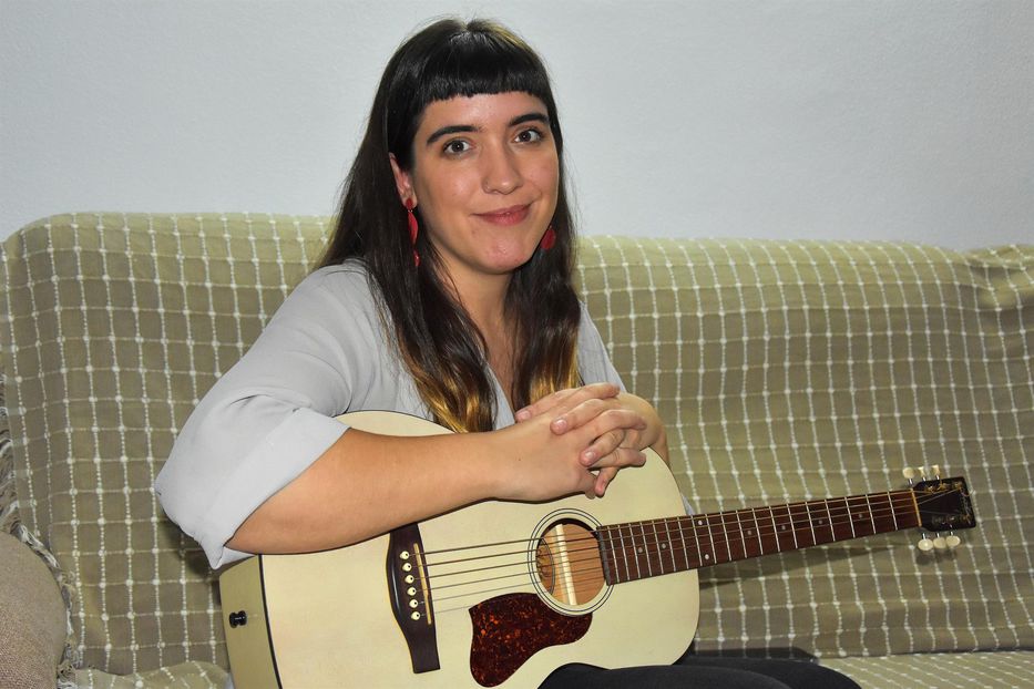 Feminismo y memoria, en el segundo disco de Papina de Palma