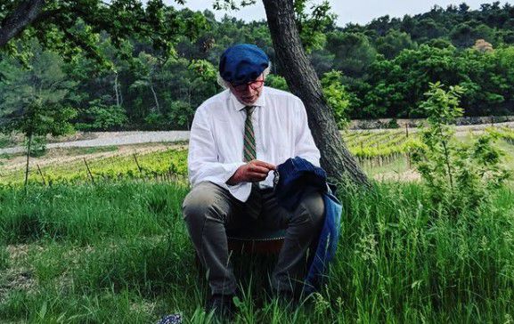 El reconocido chef argentino Francis Mallman cumple 66 años y lo ...