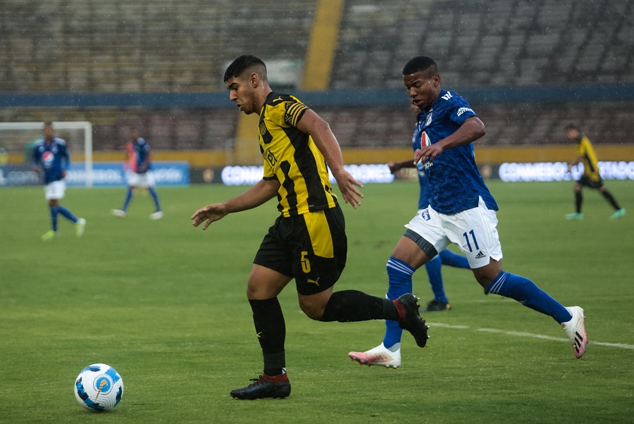Libertadores Sub-20: “Vamos a dejar todo por esta copa”, dijo Mathías ...
