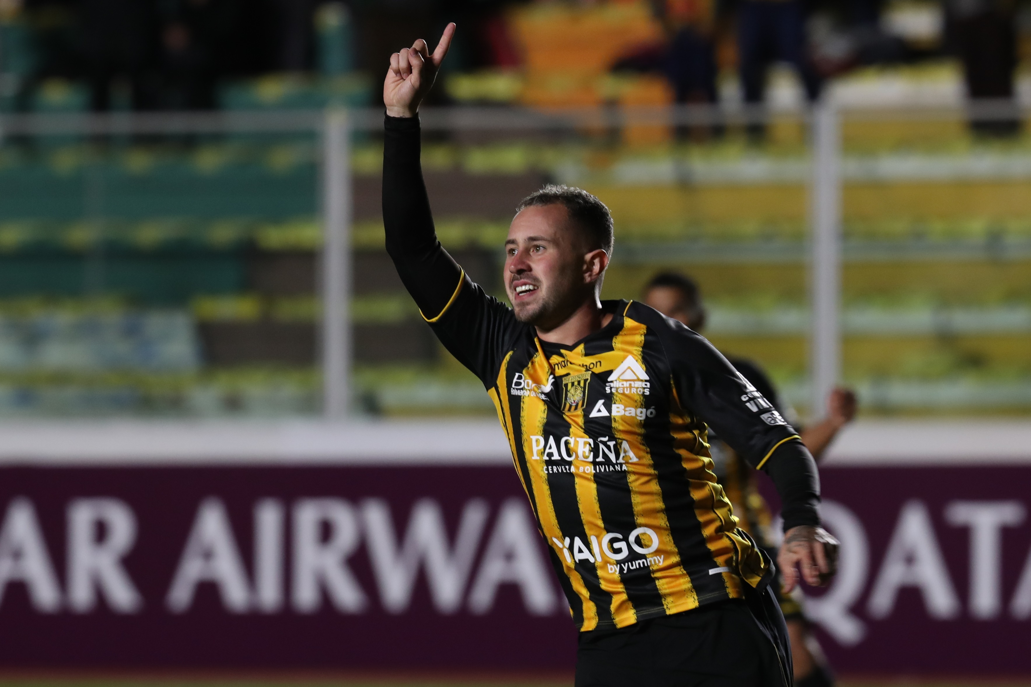 Bolivia: Rodrigo Amaral no continuará en The Strongest y sigue ...