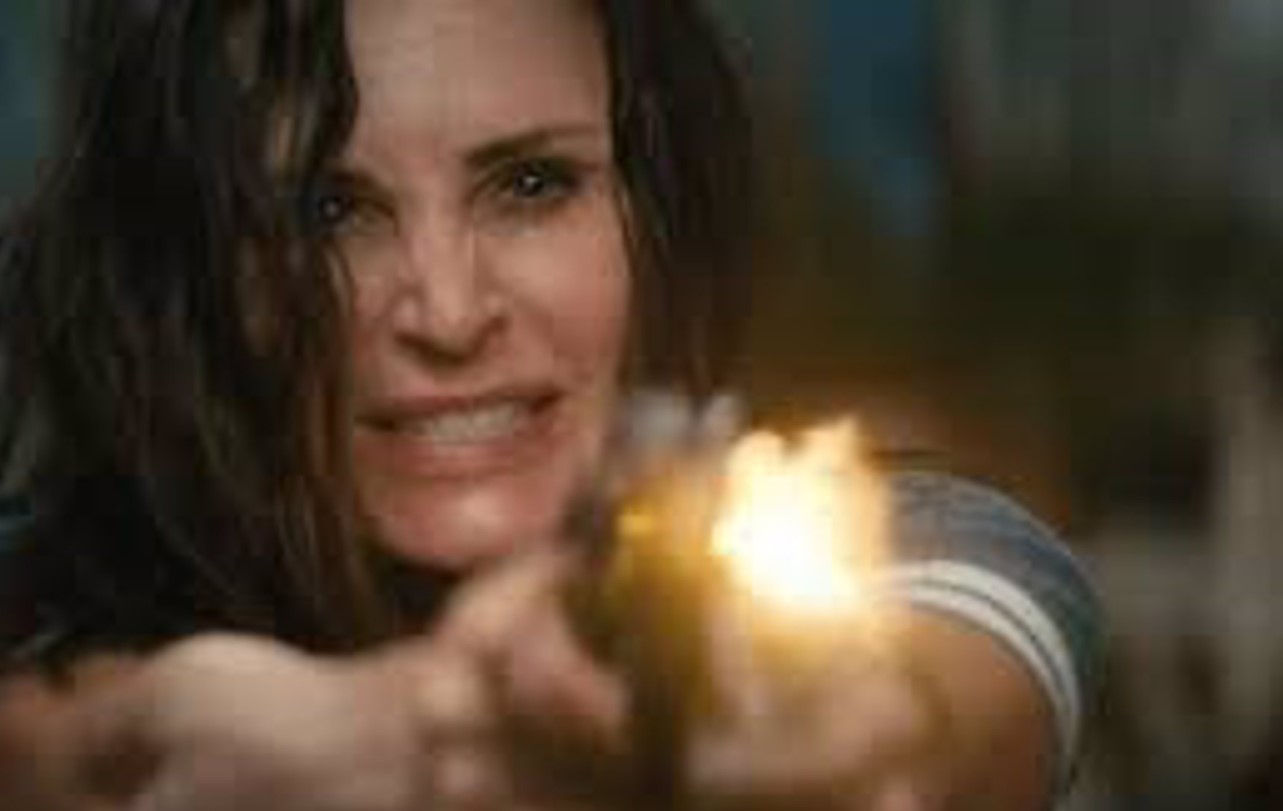 Courtney Cox confirma su regreso en Scream 6