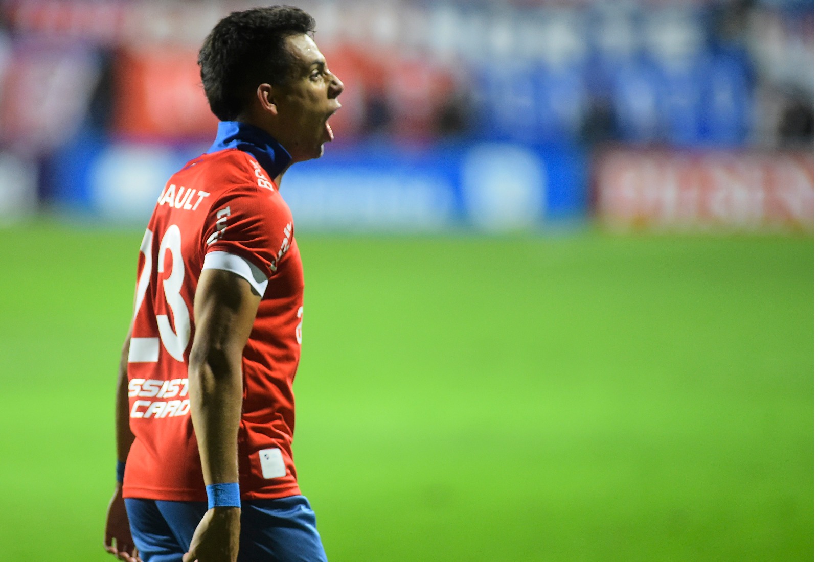 Nacional: Alex Castro no sufrió desgarro, pero no estará ante ...