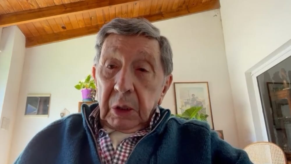 ¿Qué dijo Luis Landriscina al saber que sus cuentos se escuchan en un ...