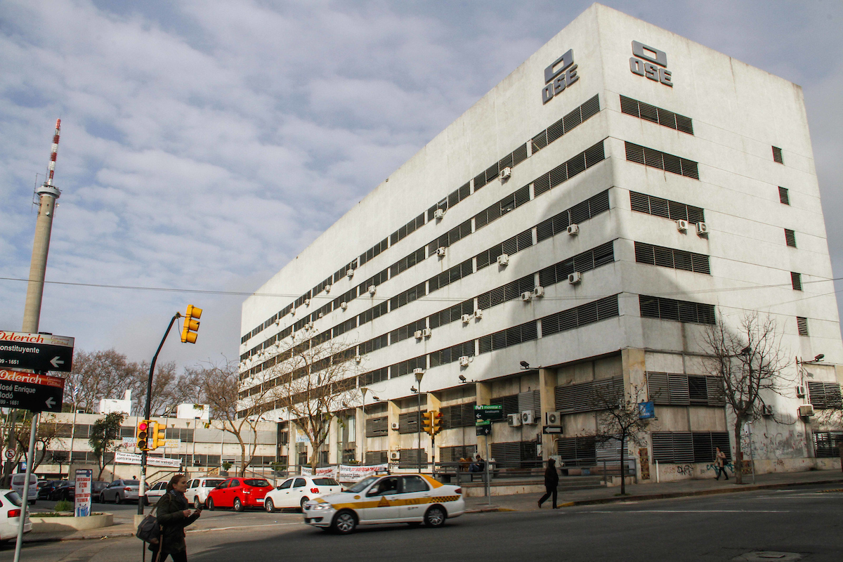 Una gota más - Canal-M - Montevideo Portal