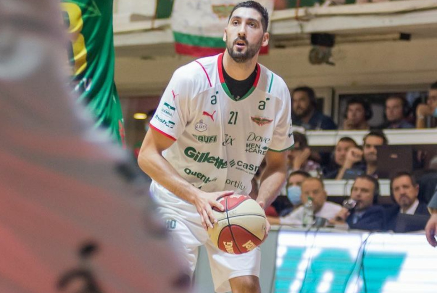 Básquet: Aguada confirmó que Mathias Calfani se pierde el resto de la ...
