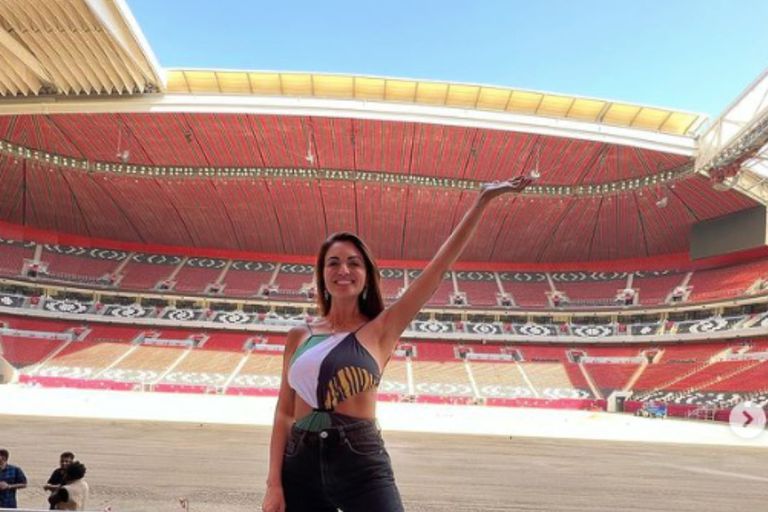 Ana Inés Martínez contra cuenta fake: “Responde los mensajes por si se ...