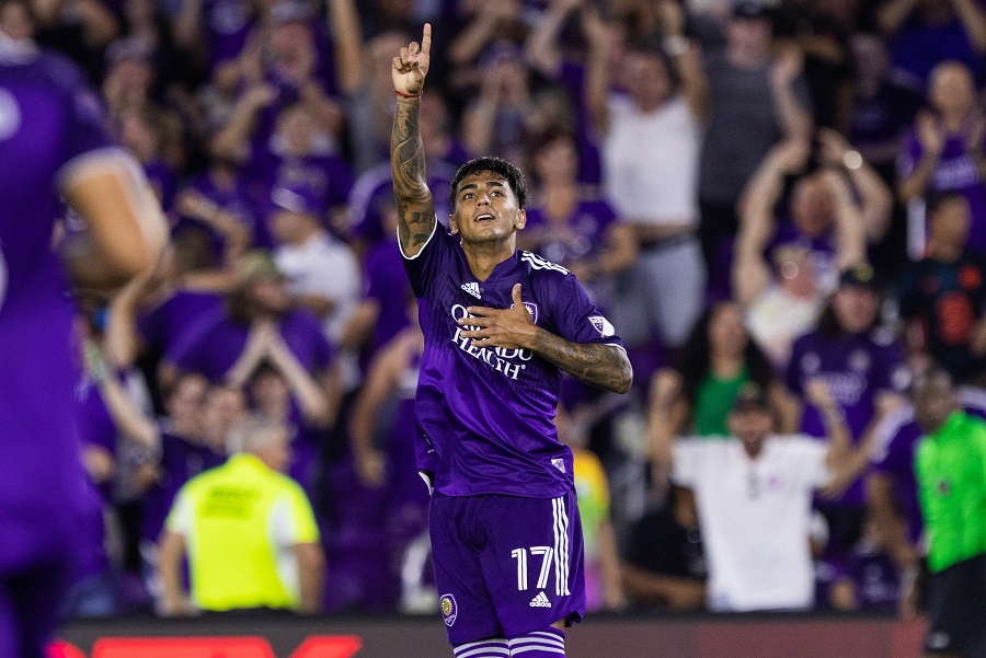 US Open Cup: Golazo de Facundo Torres para la clasificación de Orlando City
