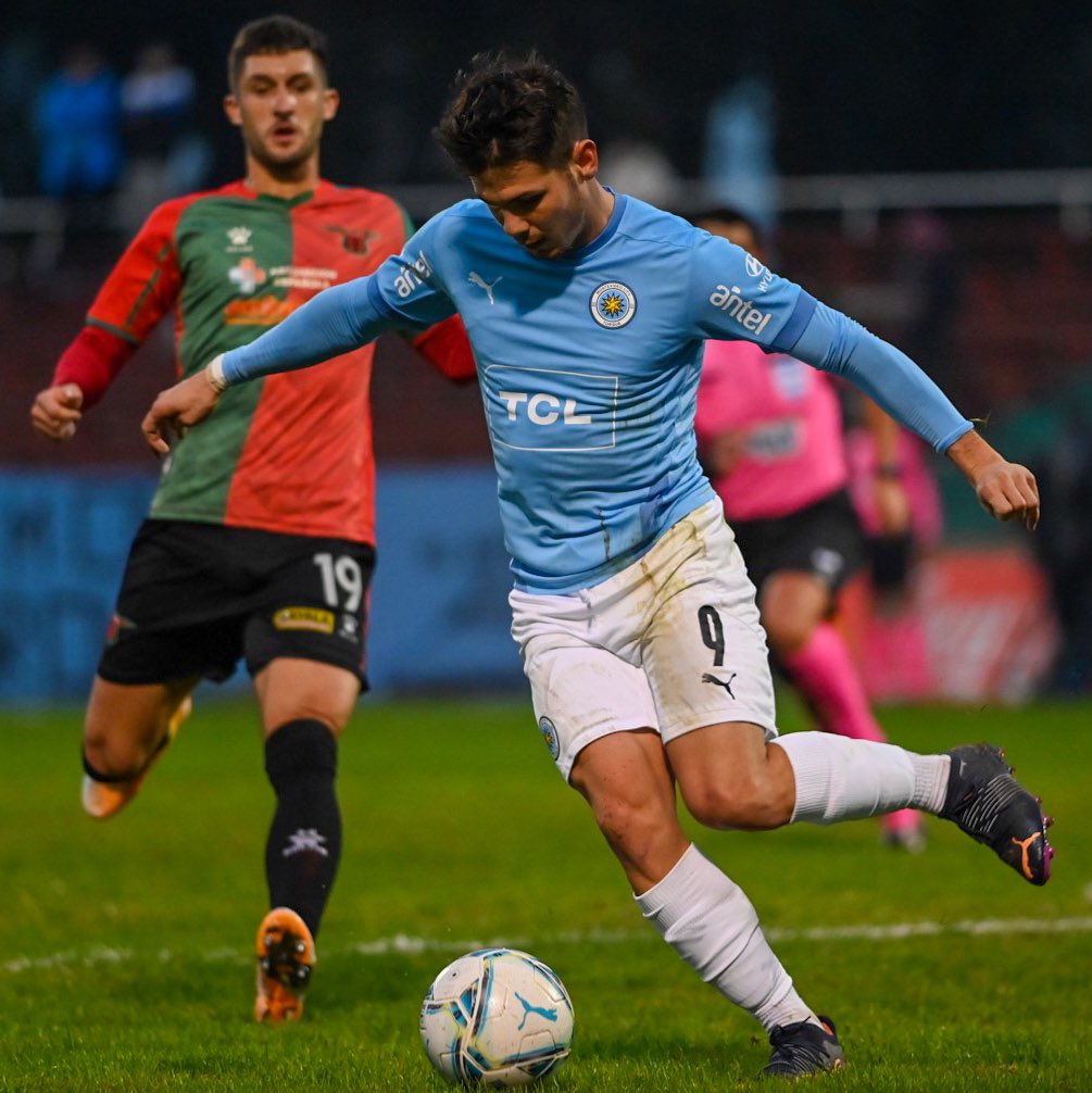 Apertura: Boston River derrotó 3-1 a Montevideo City Torque en Flores